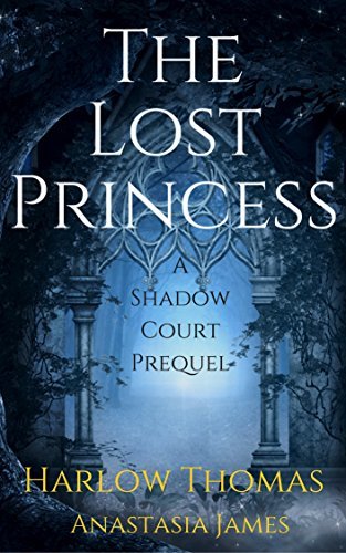 The Lost Princess by Harlow Thomas | Goodreads