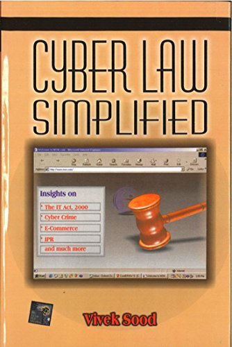 Cyber law simplified by Vivek Sood | Goodreads