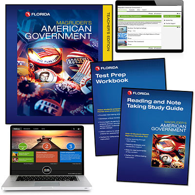 Magruder's American Government by Daniel M. Shea | Goodreads