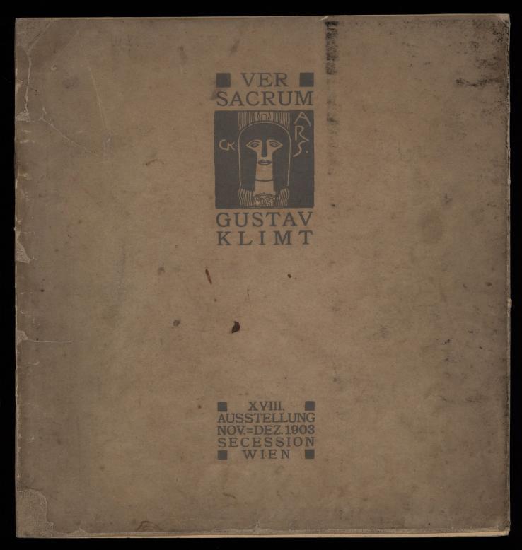 Ver Sacrum: XVIII. Ausstellung Secession Wien by Gustav Klimt | Goodreads