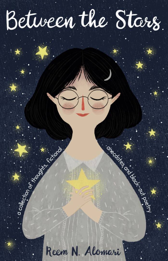 Between The Stars by Reem N. Alomari | Goodreads