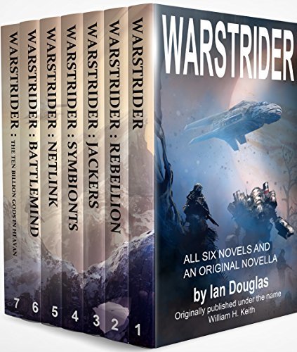 Warstrider: All Six Novels and An Original Novella by William H. Keith ...