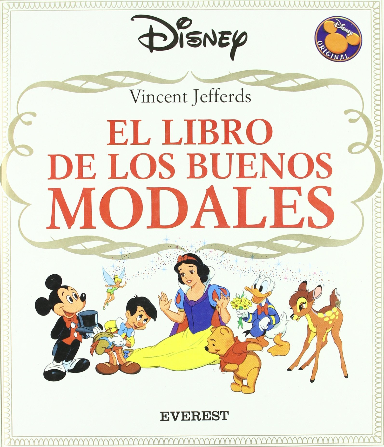El libro de los buenos modales by Vincent H. Jefferds | Goodreads