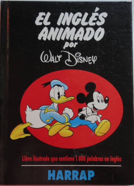 El inglés animado por Walt Disney by Walt Disney Company | Goodreads