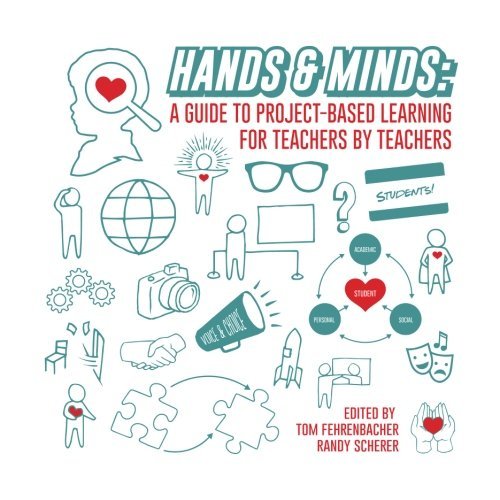 Hands And Minds: A Guide To Project-Based Learning For Teachers By ...