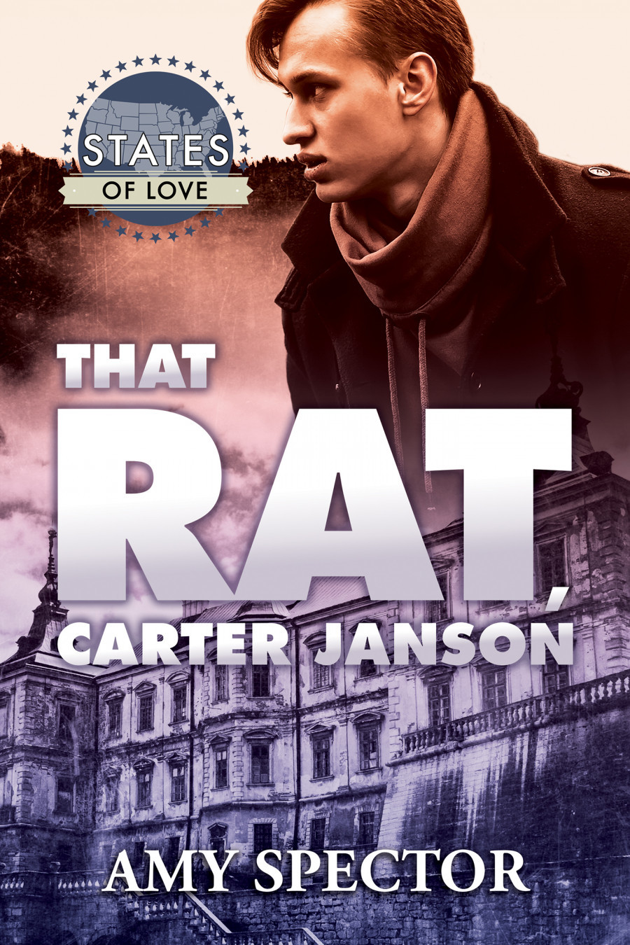 That Rat, Carter Janson by Amy Spector | Goodreads