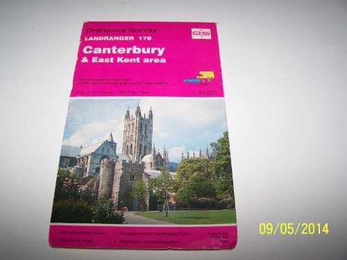 Landranger Maps (OS Landranger Map) by Ordnance Survey | Goodreads