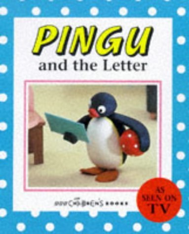 Pingu and the Letter by BBC | Goodreads