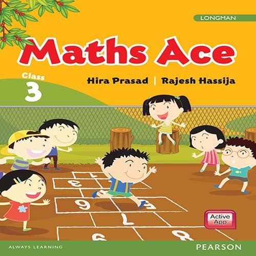 Maths Ace 3 by Hira Prasad | Goodreads