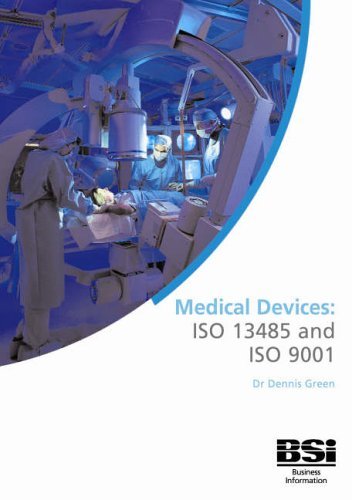 Medical Devices by Dennis Green | Goodreads