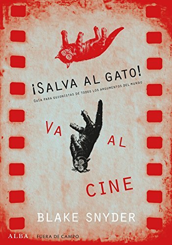 ¡Salva al gato! va al cine (¡Salva al gato va al cine! nº 21) by Blake ...