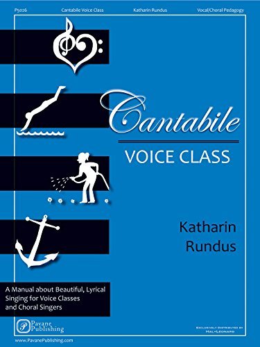 Cantabile Voice Class by Pavane Publishing | Goodreads