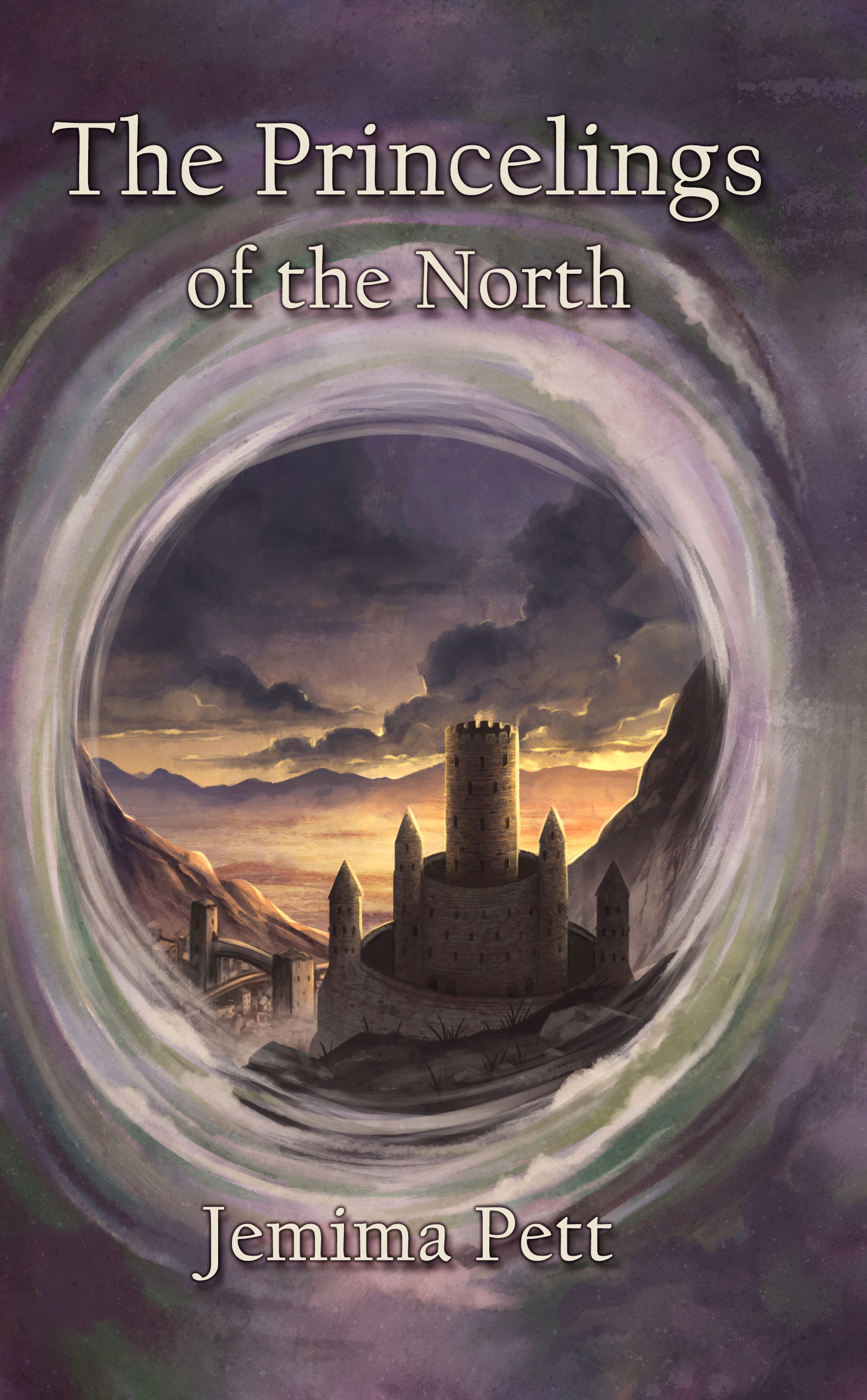 The Princelings of the North by Jemima Pett | Goodreads