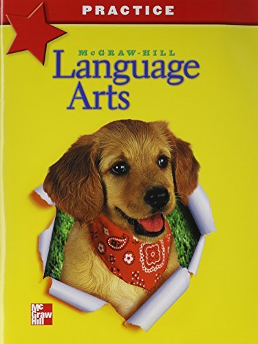McGraw-Hill Language Arts, Grade 1, Practice Workbook by McGraw-Hill ...