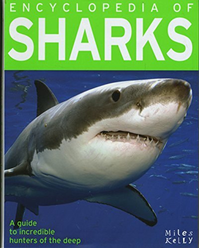 Encyclopedia of Sharks by Barbara Taylor | Goodreads
