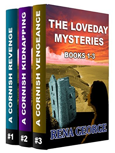 LOVEDAY MYSTERIES Box-Set 1-3: A Cornish Revenge, A Cornish Kidnapping ...