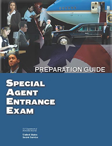 Special Agent Entrance Exam by U.S. Department of Homeland Security ...