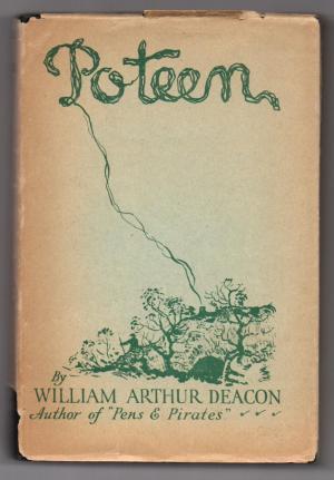 Poteen by William Arthur Deacon | Goodreads