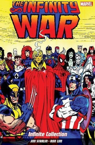 Infinity War: Infinite Collection by Jim Starlin | Goodreads