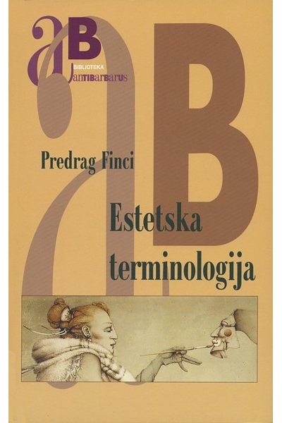 Estetska terminologija by Predrag Finci | Goodreads