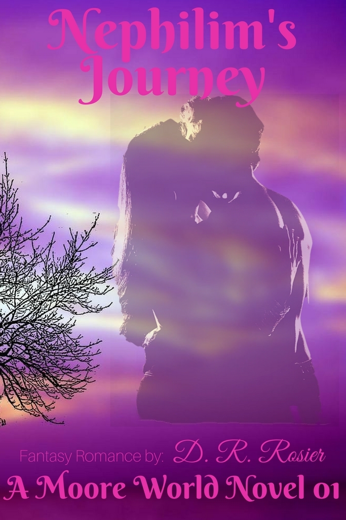 Nephilim's Journey (Moore World Novel, #1) by D.R. Rosier | Goodreads