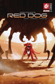Red Dog #4 by Rob Cohen | Goodreads