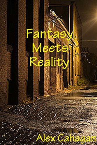 Fantasy Meets Reality (Outdoor Fun Book 19) by Alex Cahagan | Goodreads