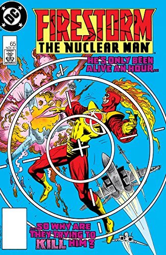 Firestorm: The Nuclear Man (1982-1990) #65 (The Fury of Firestorm by ...