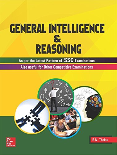 General Intelligence & Reasoning by R.N. Thakur | Goodreads