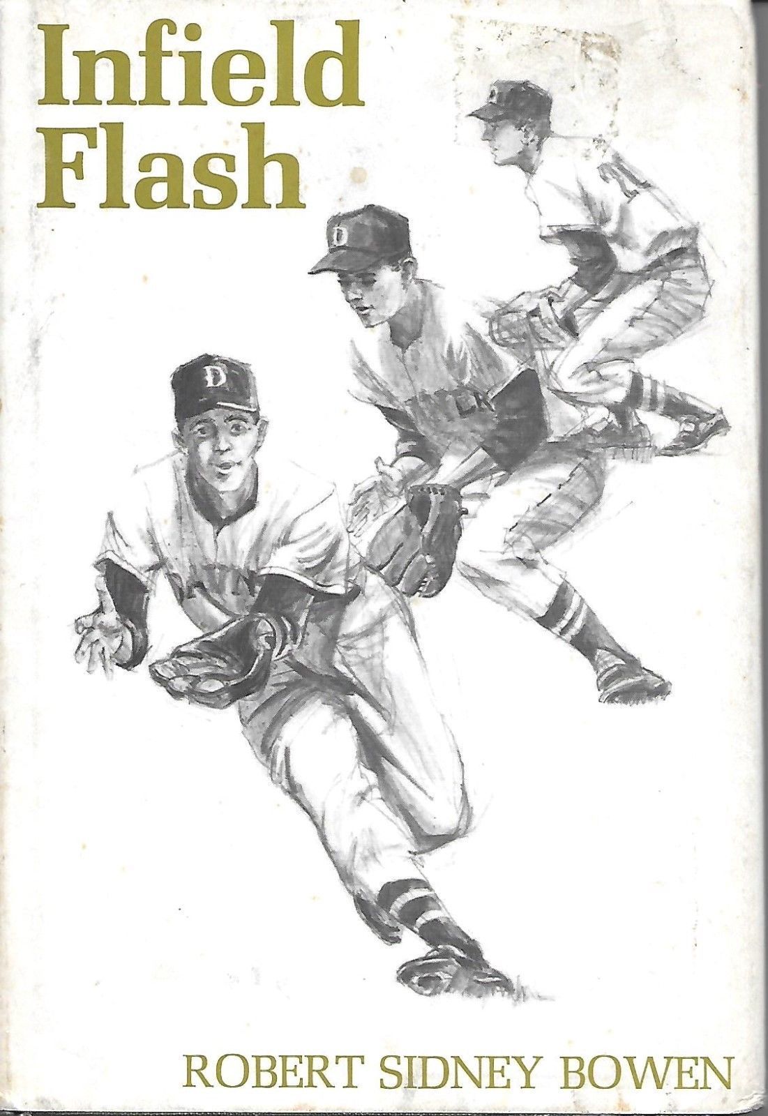 Infield Flash by Robert S. Bowen | Goodreads