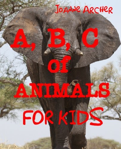 ABC of Animals for Kids by Joanne Archer | Goodreads