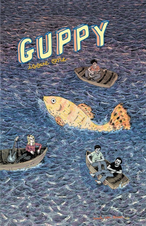 Guppy, #1 by Charly Bliss | Goodreads