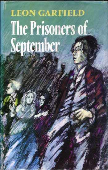 Prisoners of September by Leon Garfield | Goodreads