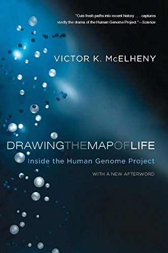 Drawing the Map of Life: Inside the Human Genome Project by Viktor K ...