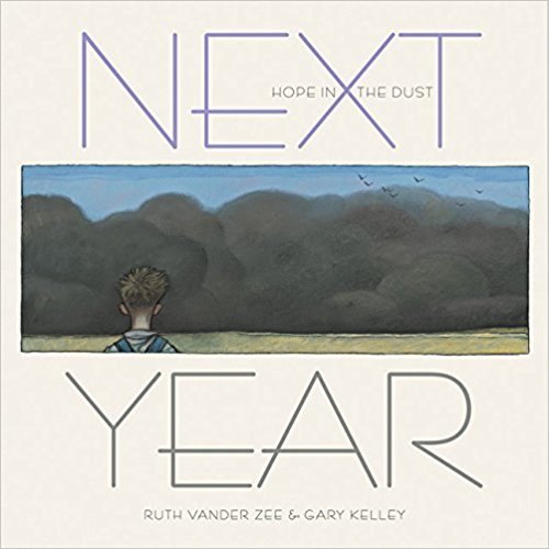 Next Year by Gary Kelley | Goodreads