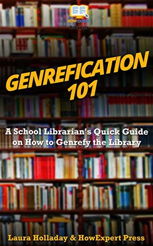 Genrefication 101: A School Librarian's Quick Guide on How to Genrefy ...