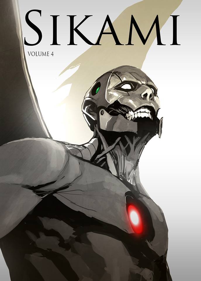 Sikami Volume 4 by E.K. Gonzales | Goodreads