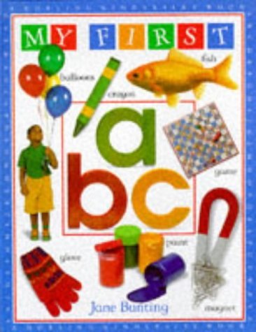 My First ABC Book by Jane Bunting | Goodreads