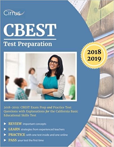 CBEST Test Preparation 2018-2019 by CBEST Exam Prep Team | Goodreads