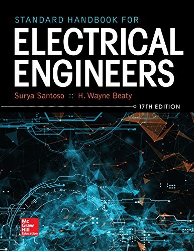 Standard Handbook for Electrical Engineers by Surya Santoso | Goodreads