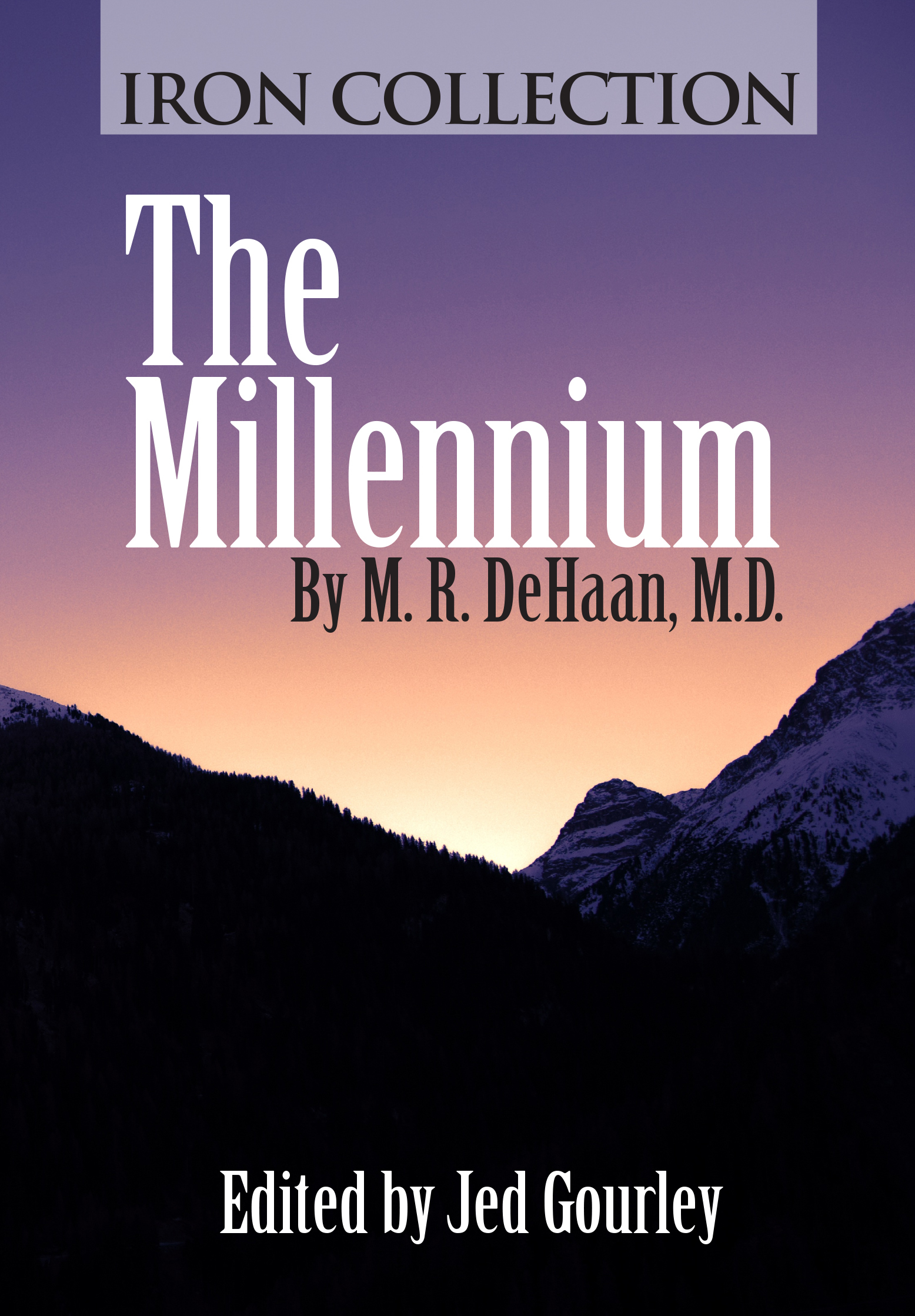 The Millennium by Martin R. Dehaan | Goodreads