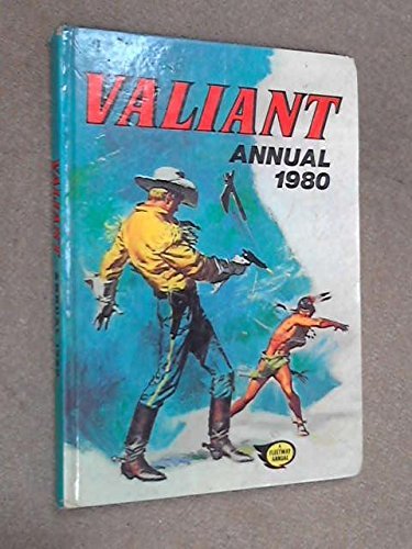 VALIANT ANNUAL 1980 by Various | Goodreads