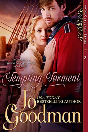 Tempting Torment (The McClellans #3) by Jo Goodman | Goodreads
