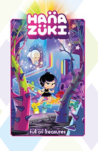 Hanazuki: Full of Treasures by David Mariotte | Goodreads