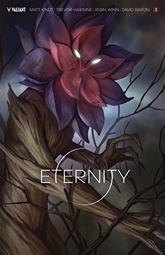 Eternity #3 (Divinity) by Matt Kindt | Goodreads