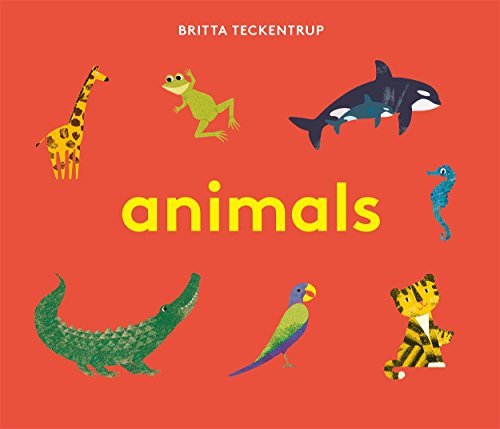Britta Teckentrup's Animals by Britta Teckentrup | Goodreads