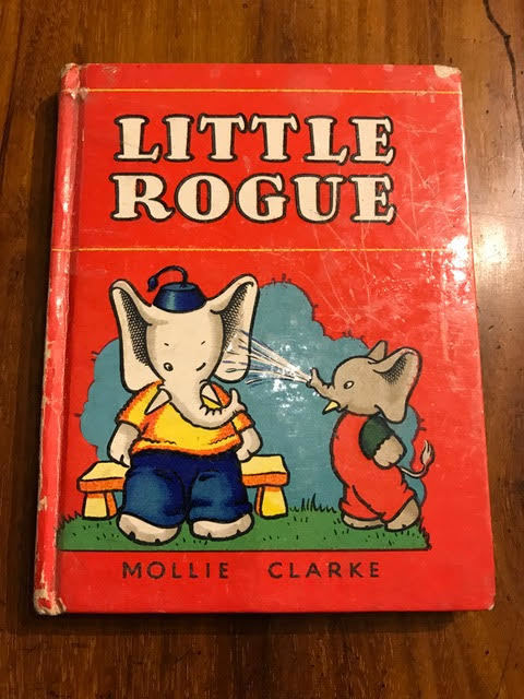 Little Rogue Series: Readers: Little Rogue Bk. 1 by Mollie Clarke ...