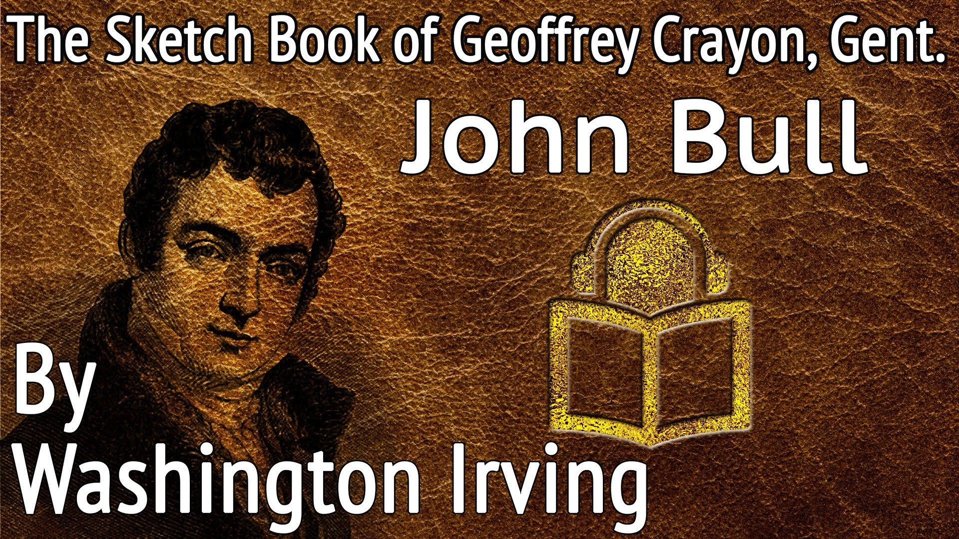 John Bull by Washington Irving | Goodreads
