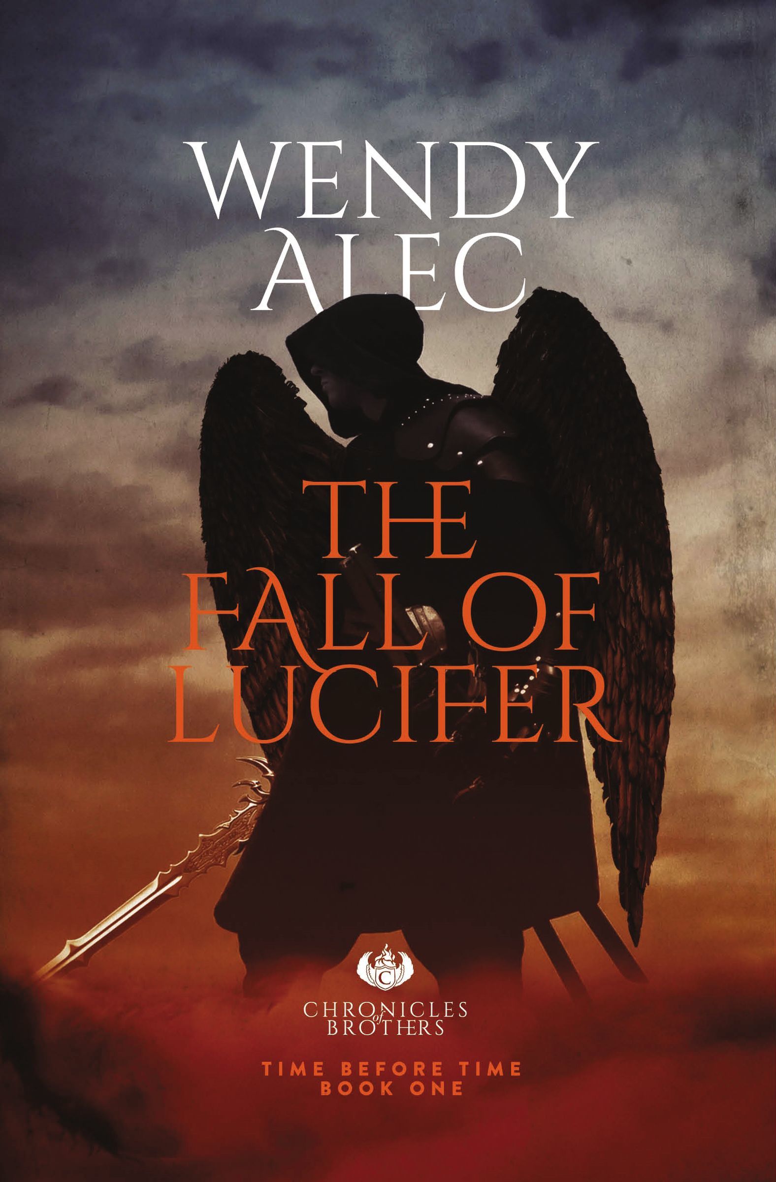 The Fall of Lucifer by Wendy Alec | Goodreads