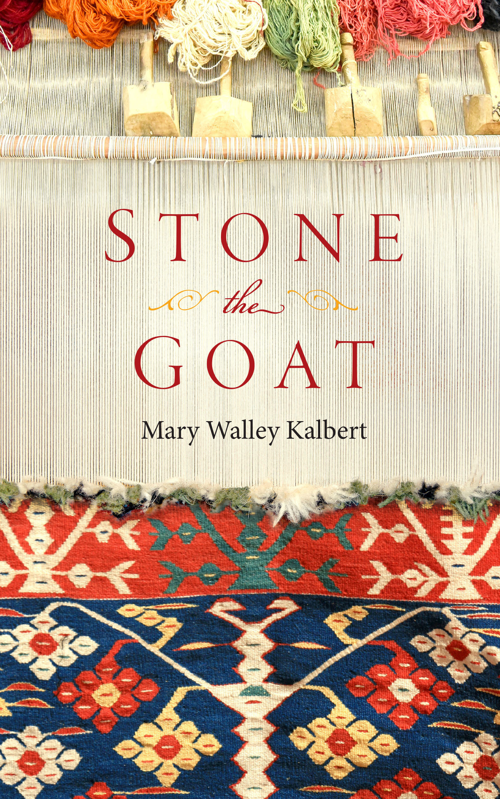 Stone the Goat by Mary Walley Kalbert | Goodreads